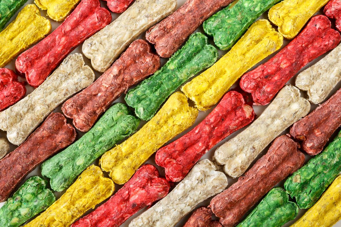 Pet Food Colors and Flavors | ADM